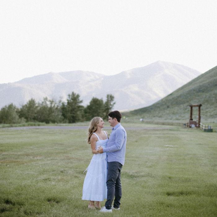 Natalie Silk and Joseph Harding's Wedding Website