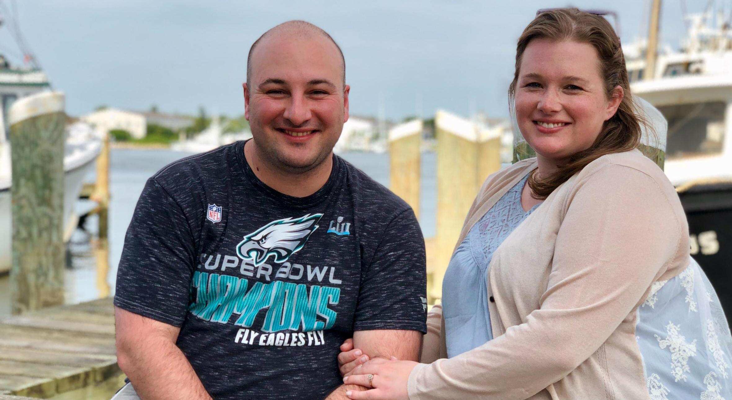 Amy Yorden and Nicholas Petrillo's Wedding Website