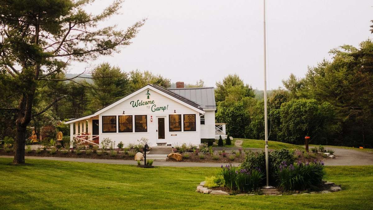 Camp DeForest | Wedding Venues | Cost, Reviews & Photos | Zola