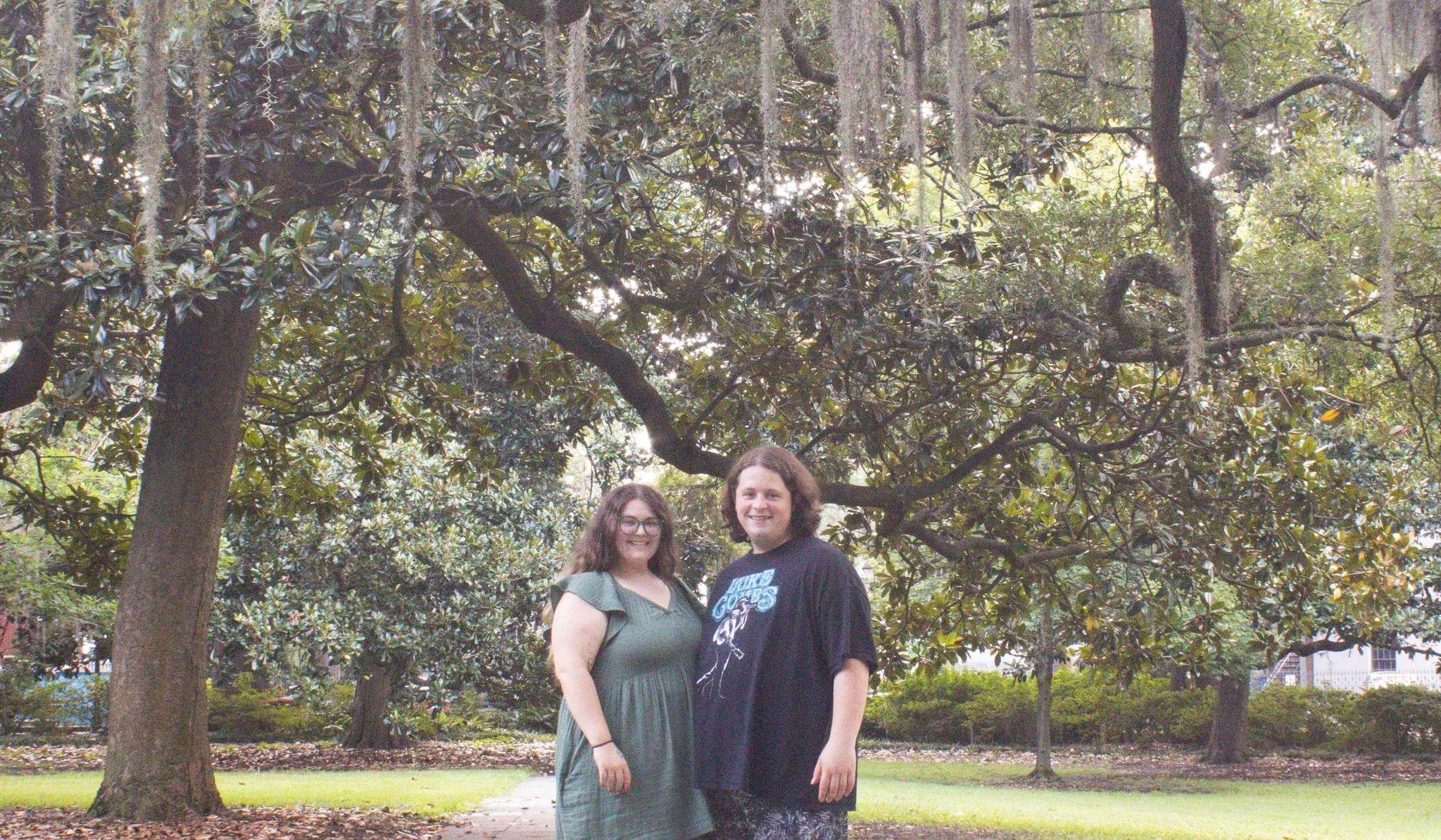 Trinity Cunningham and Spenser Sharp's Wedding Website