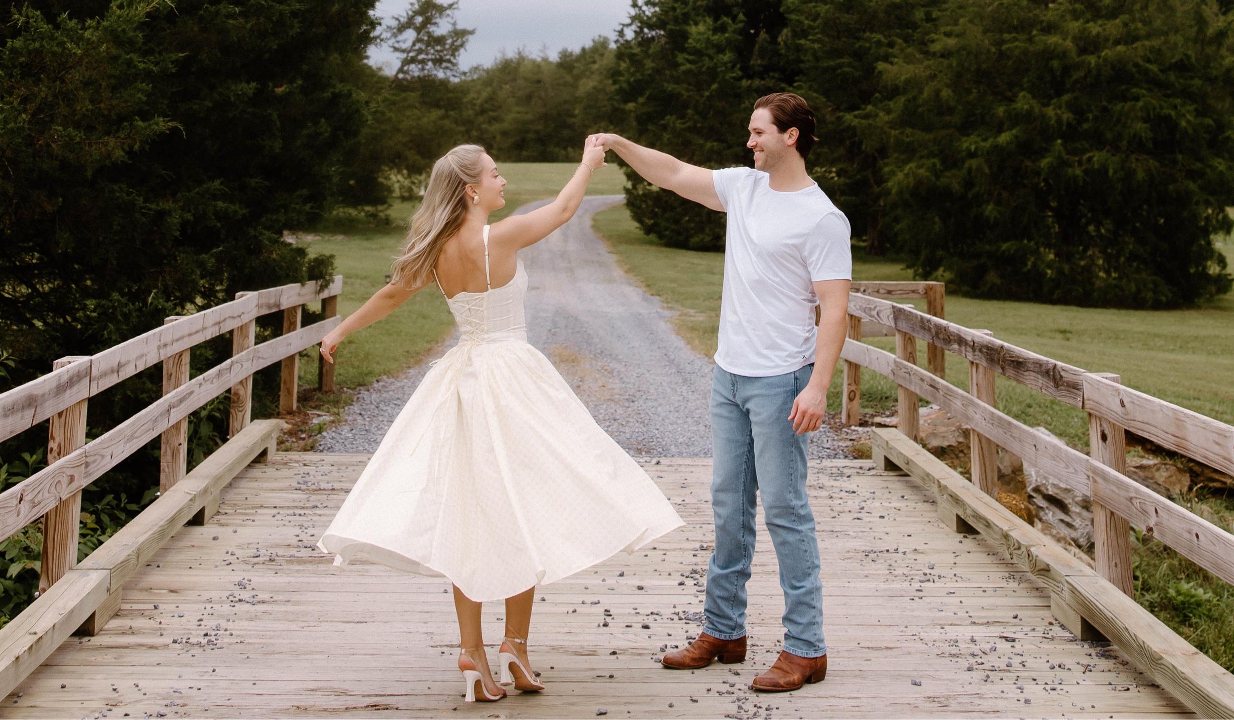 Jon McRae and Harlee Pittman's Wedding Website