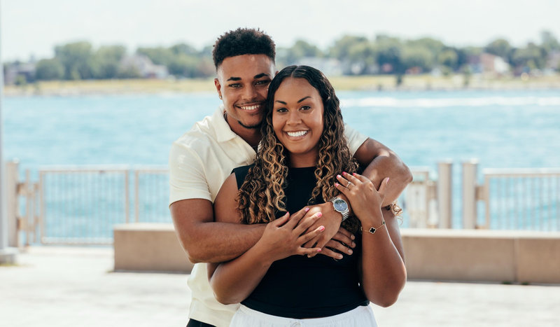 Morgan Johnson and Christopher Suriel's Wedding Website
