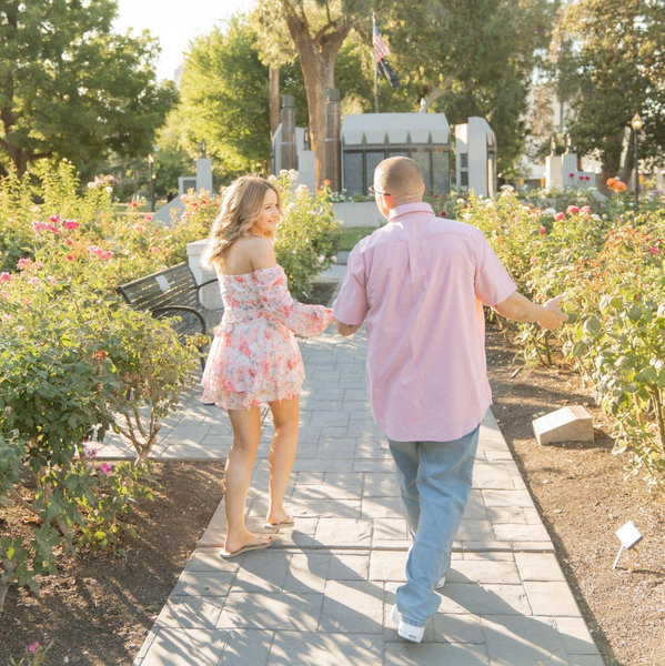 Ashley Bennett and Brent May's Wedding Website