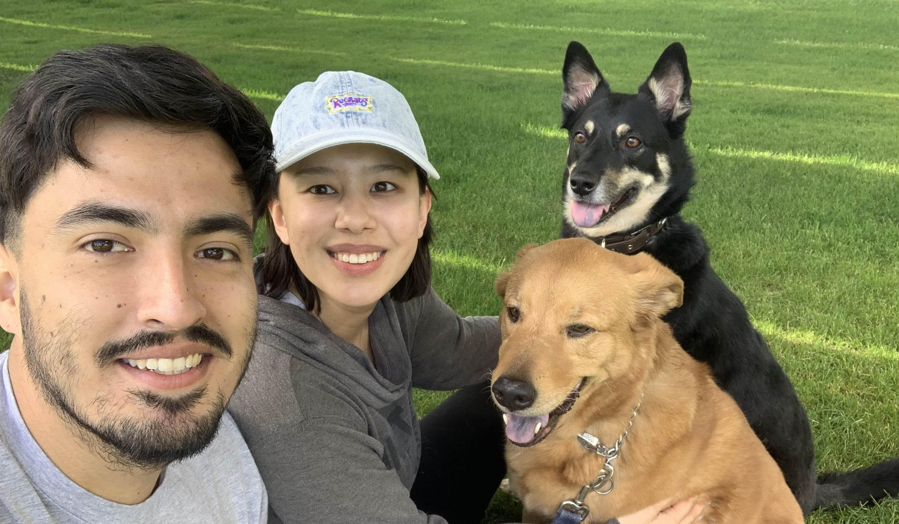 Malorie Wu and Andrew Reyes' Wedding Website