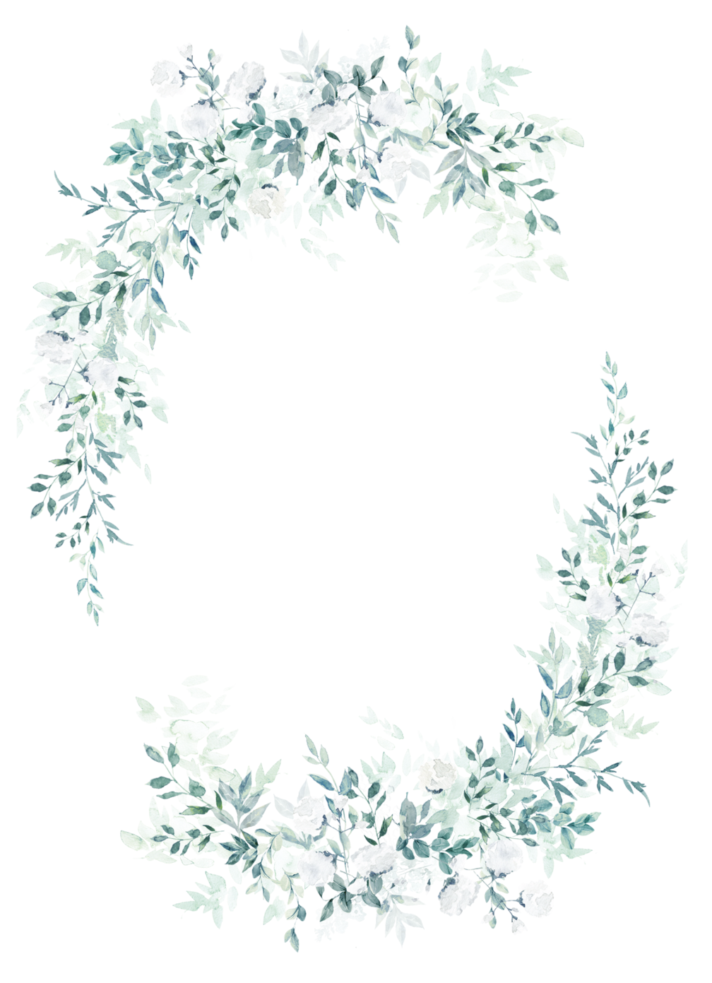 Zola Wedding Invitations - Farnham Portrait