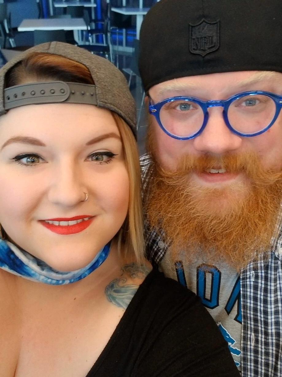 Christopher Dow and Jade Cunningham's Wedding Website