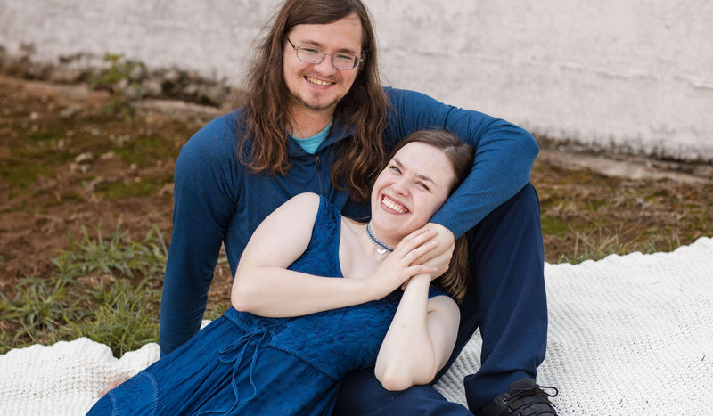 Gabrielle Miller and Quillan Speed's Wedding Website