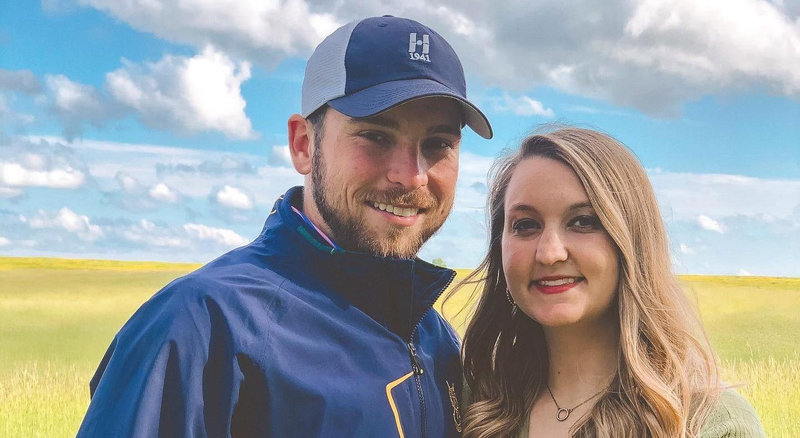 Haylee Taylor and Brooks Bennett's Wedding Website