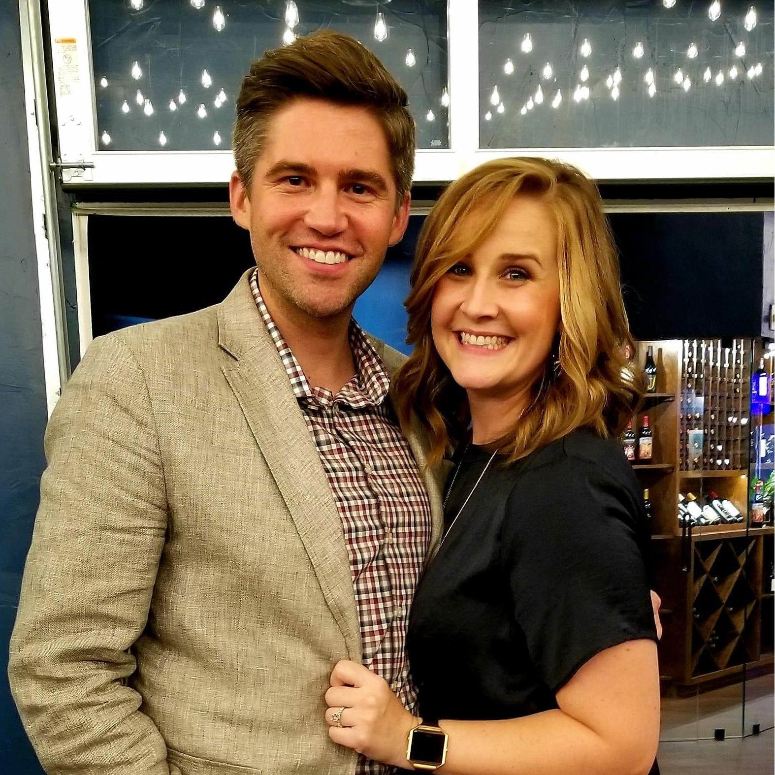 Jenna Morrison and Brock Johnson's Wedding Website