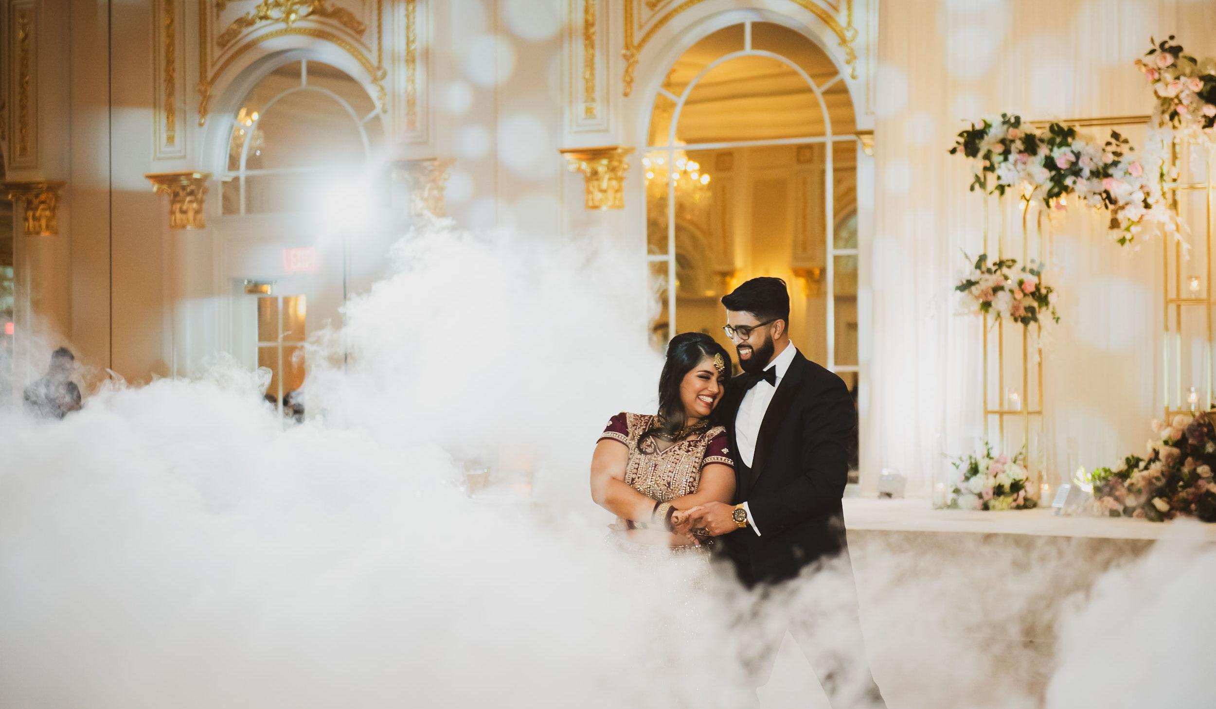 Mayhah Roma Suri and Tapan Bharatkumar Patel's Wedding Website