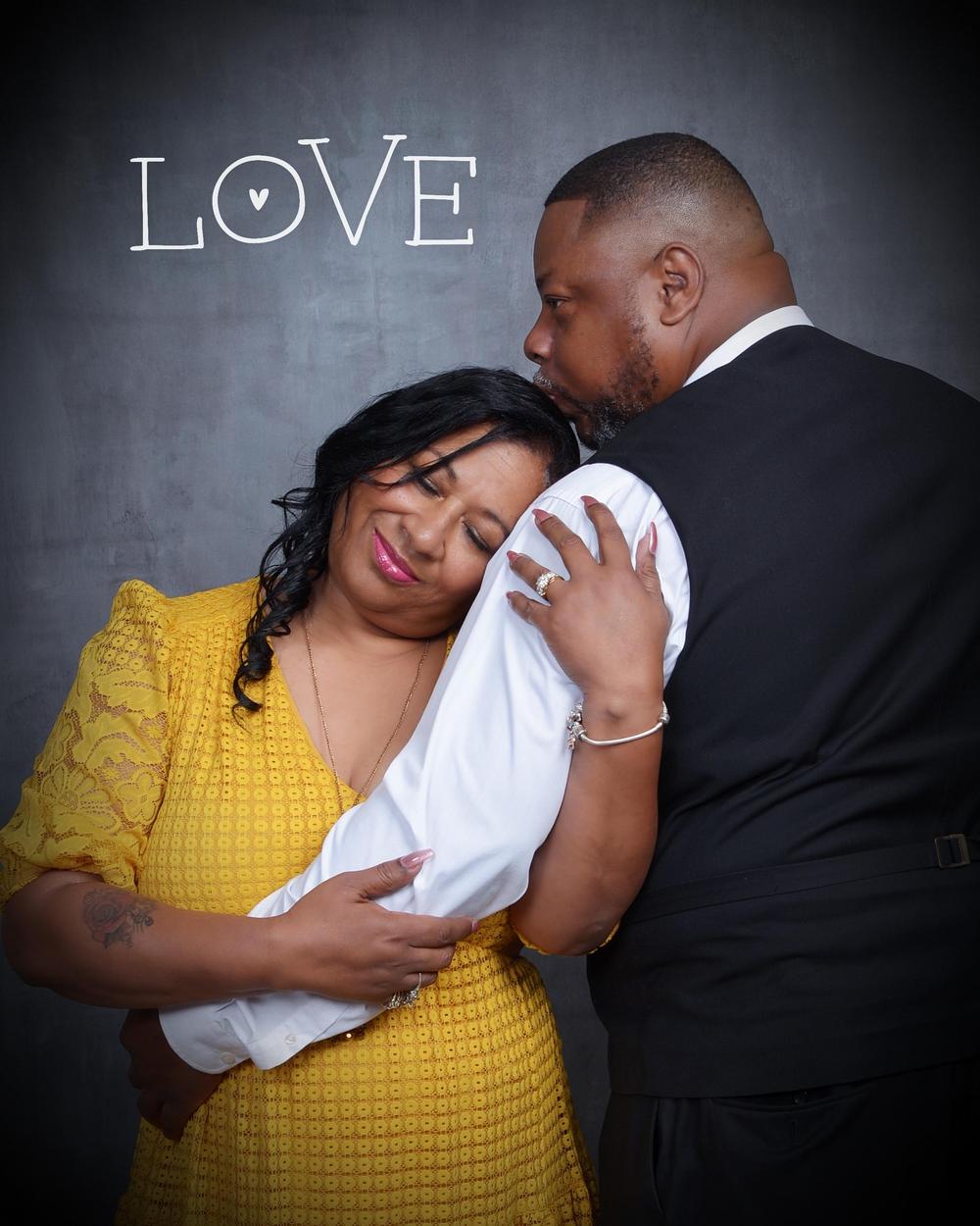 Crystal Dennis and Terry Boyce's Wedding Website