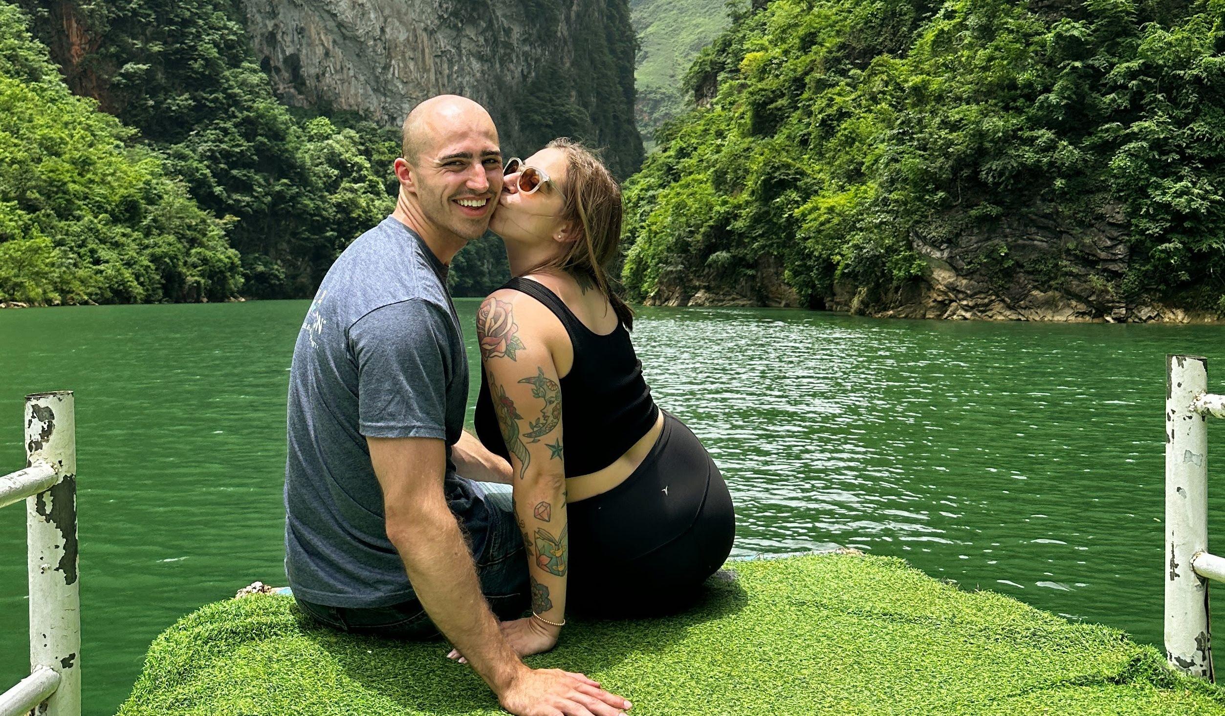 Kayla Consalvo and Jonathan Lancaster's Wedding Website