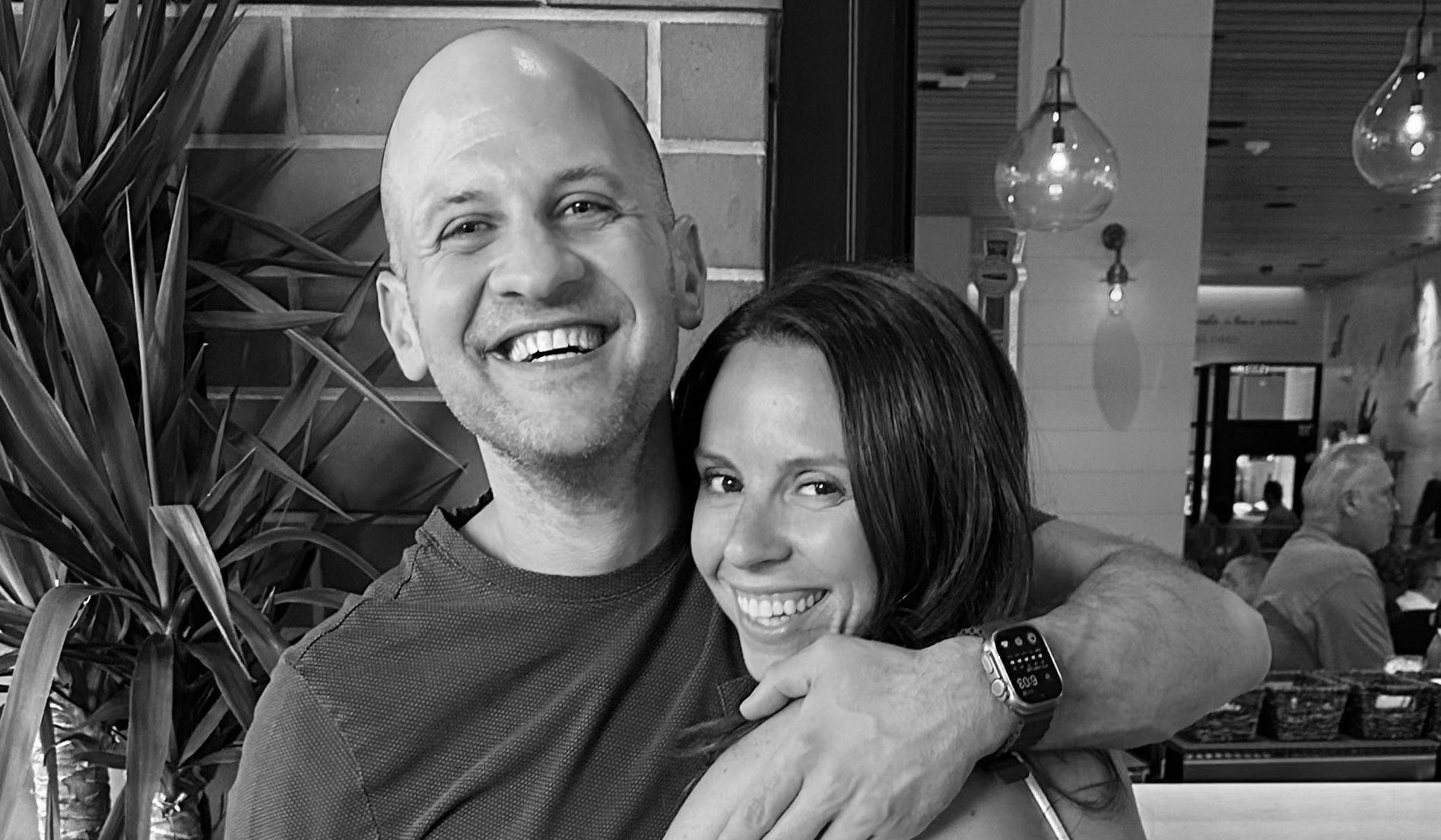 Jamie Peretz and Scott Schonfeld's Wedding Website