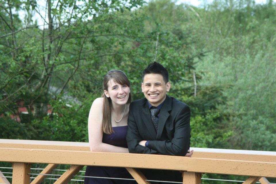 Marissa Ginnett and Thien Pham's Wedding Website