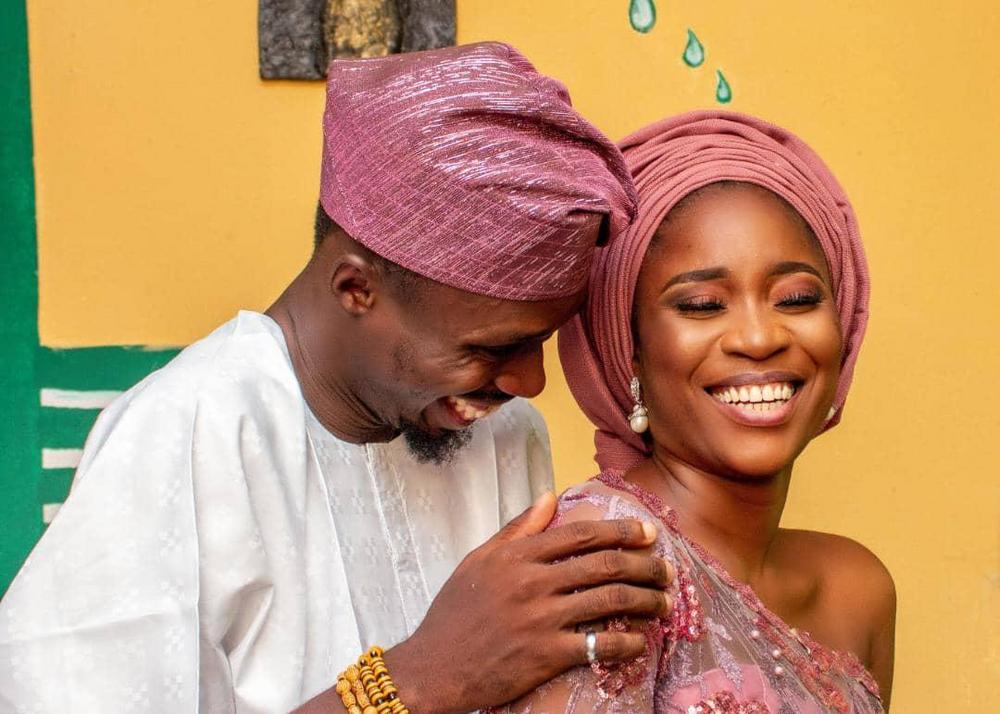 Martins Adeyemi and Favour Ndidi's Wedding Website