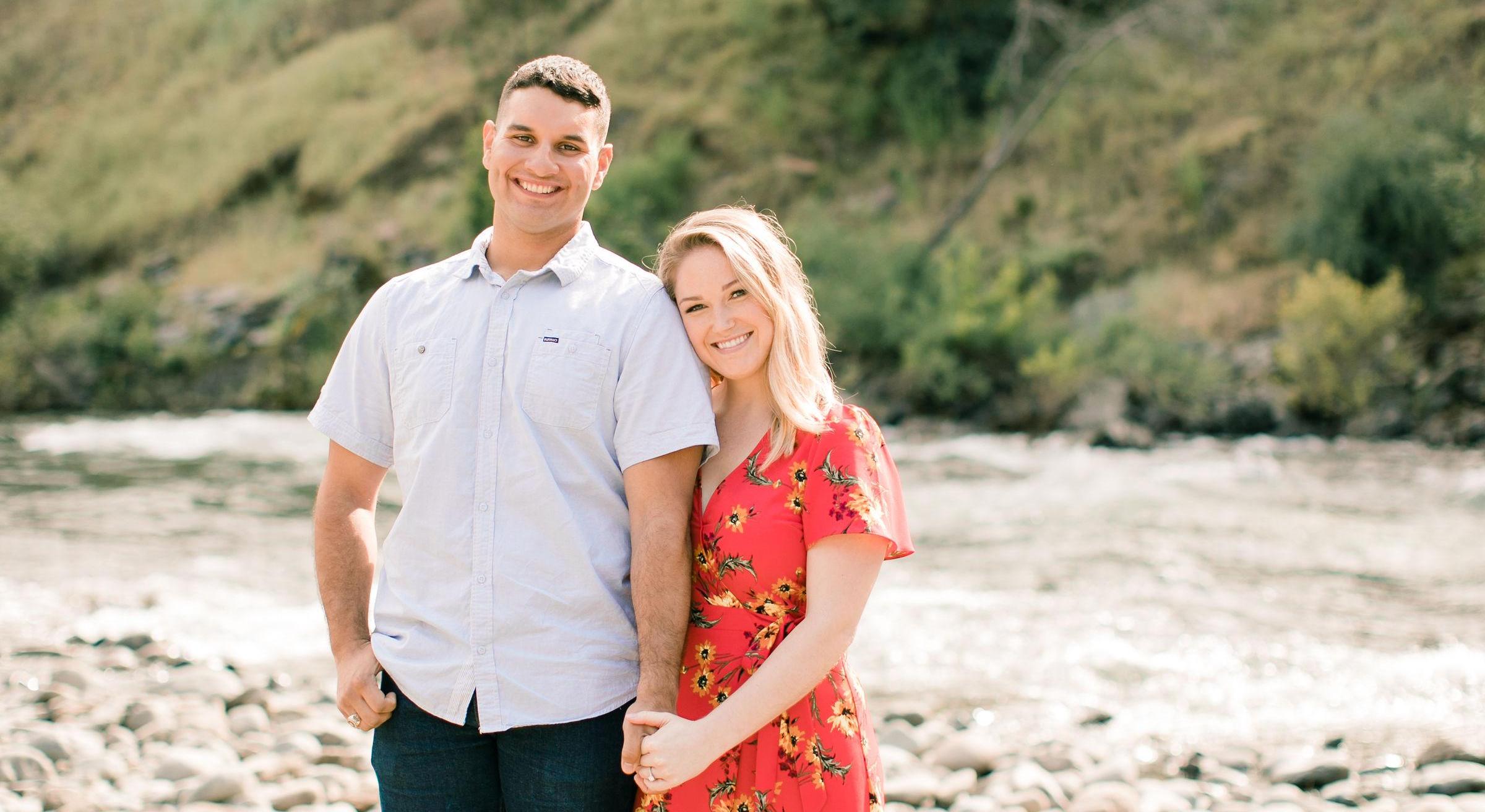 Staci Chant and Adan Rivera's Wedding Website