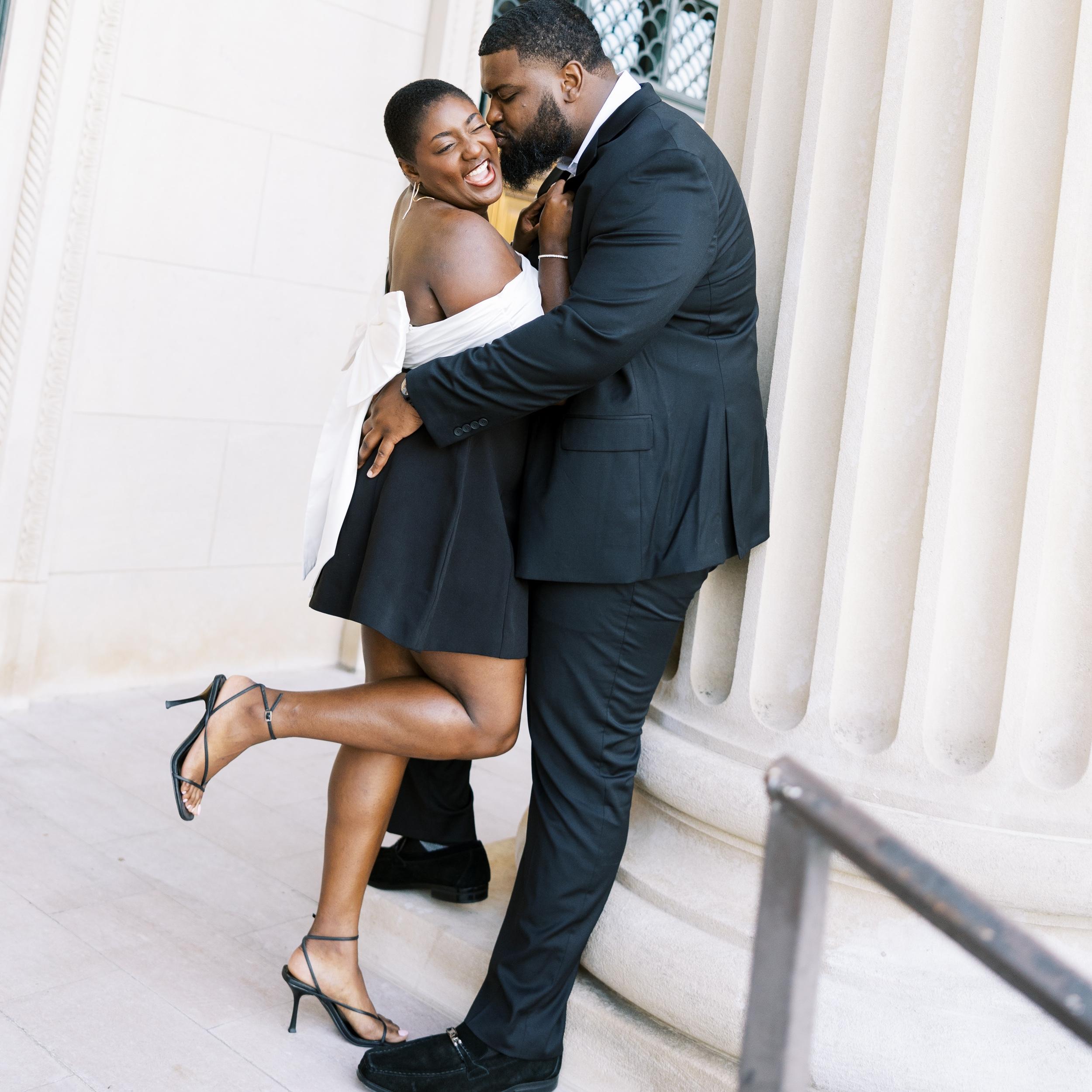Danté Lowe-Rogers and Keliyah Weaver's Wedding Website