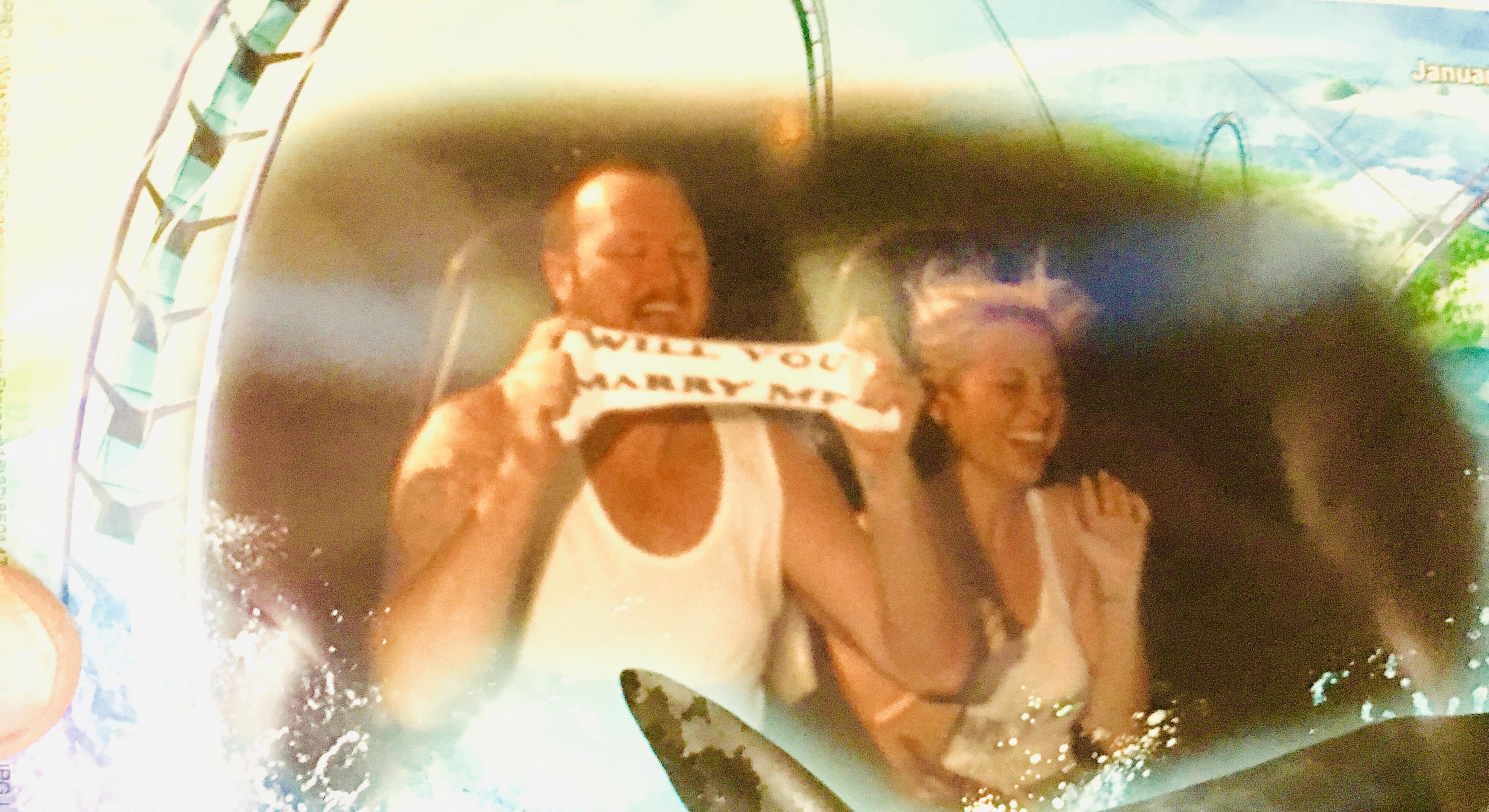 Ali Jones and Keith Brewer's Wedding Website