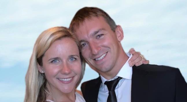 Becca Rowland and Donnie Grey's Wedding Website