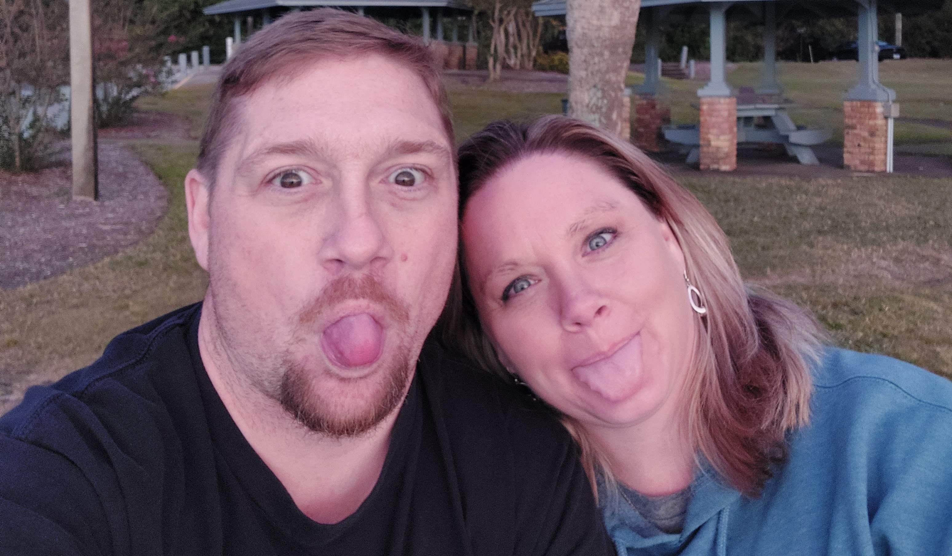 Isis Anger and Jason Magnuson's Wedding Website