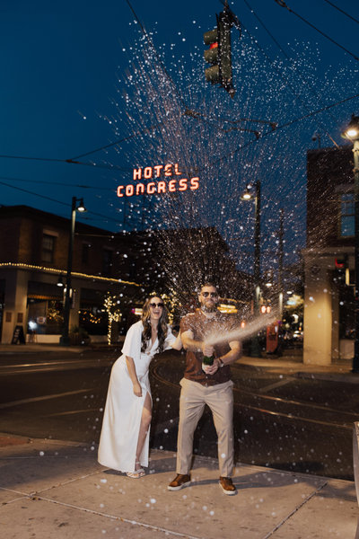 Tori Randall and Tyler Hewitt's Wedding Website