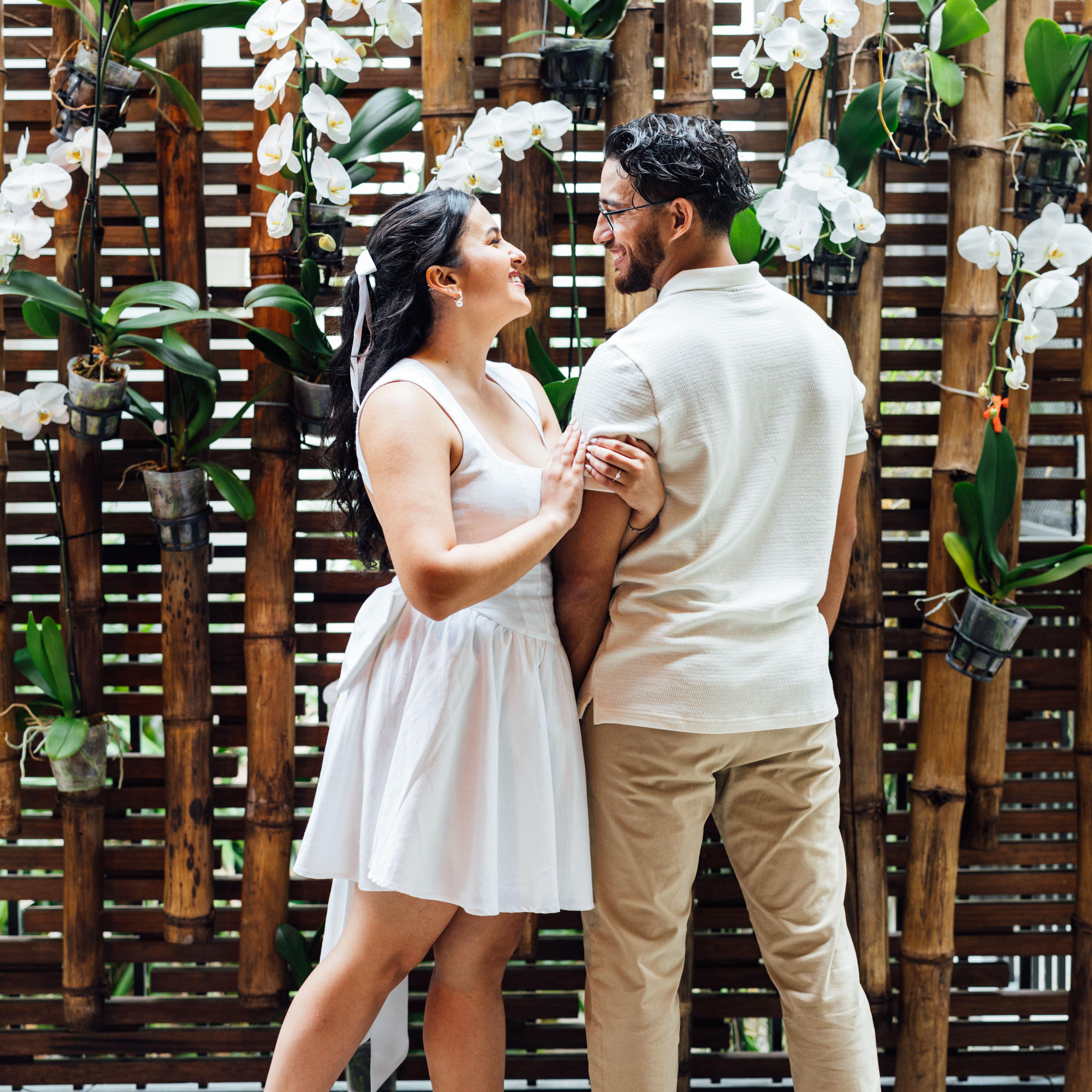 Gabriela Hernandez and Jonathan Alicea's Wedding Website