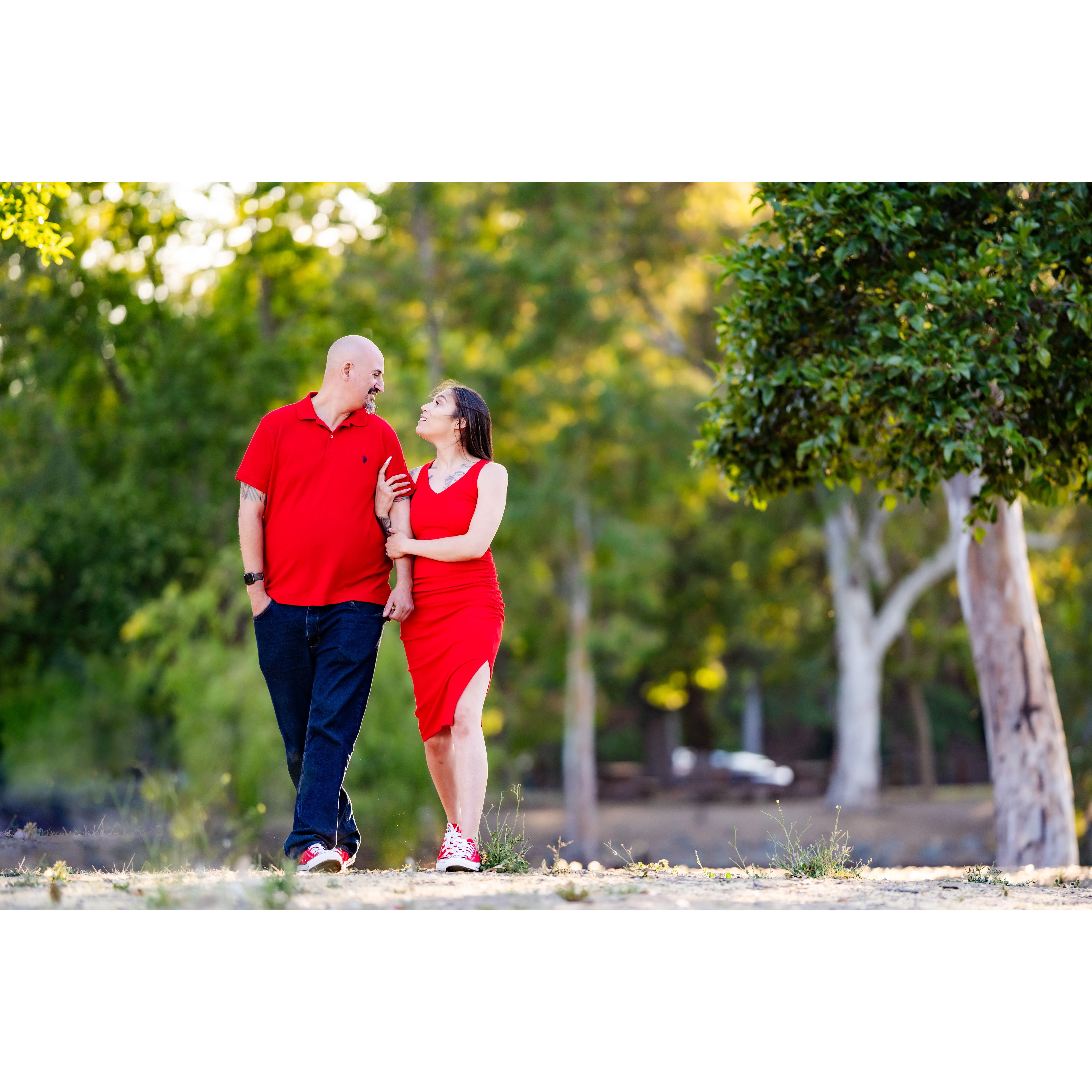 Joseph La Rosa and Naomi McKinnie's Wedding Website