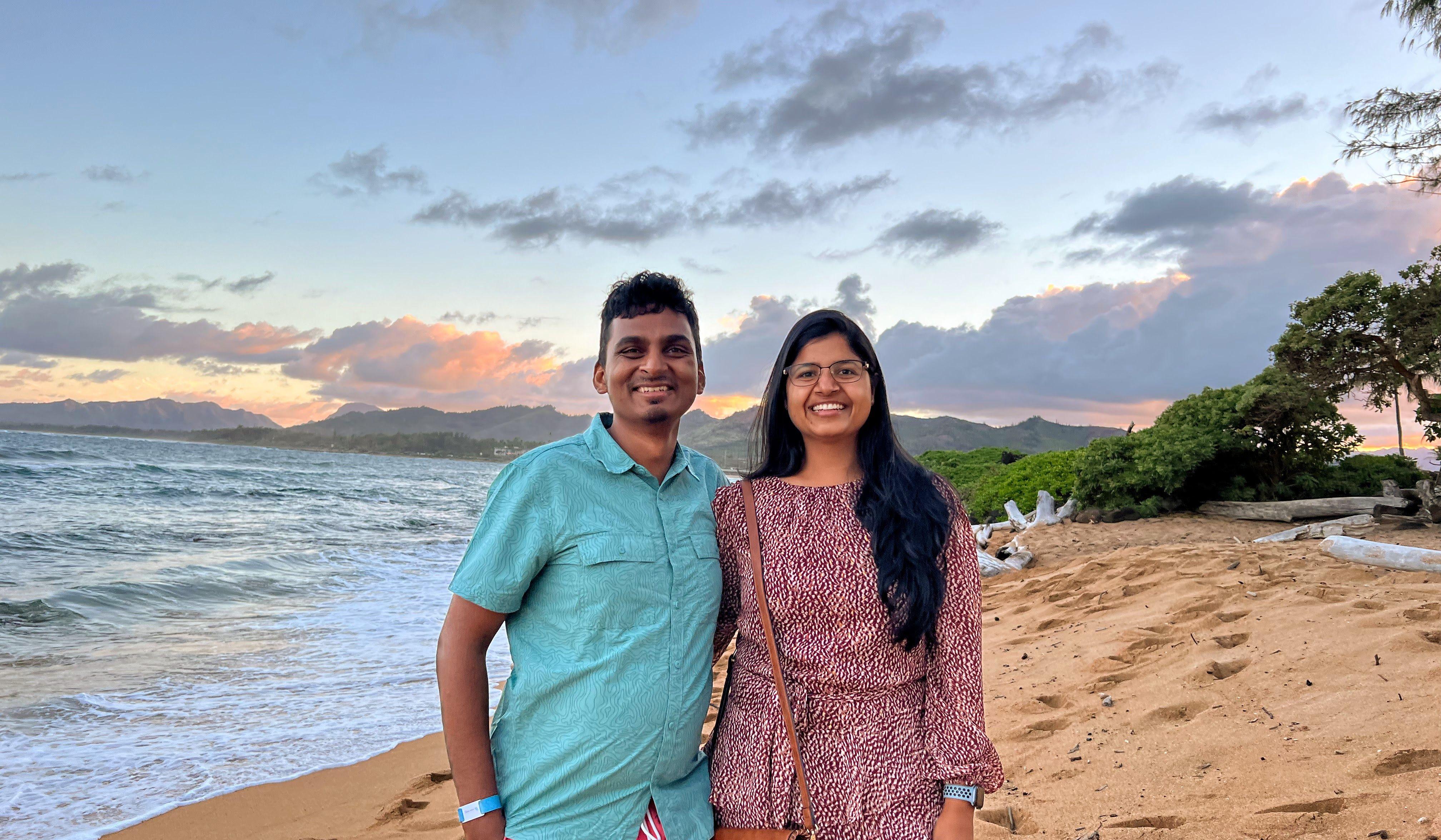 Vivek Goel and Shweta Singhal's Wedding Website