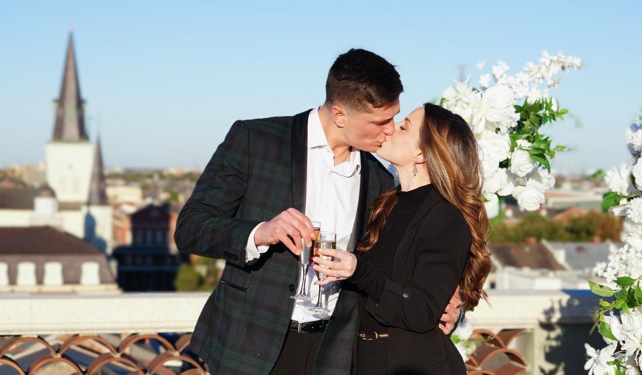 Molly Fix and Joey Sullivan's Wedding Website