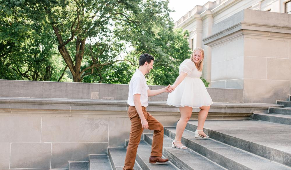 Abby Sharp and Andrew Comer's Wedding Website