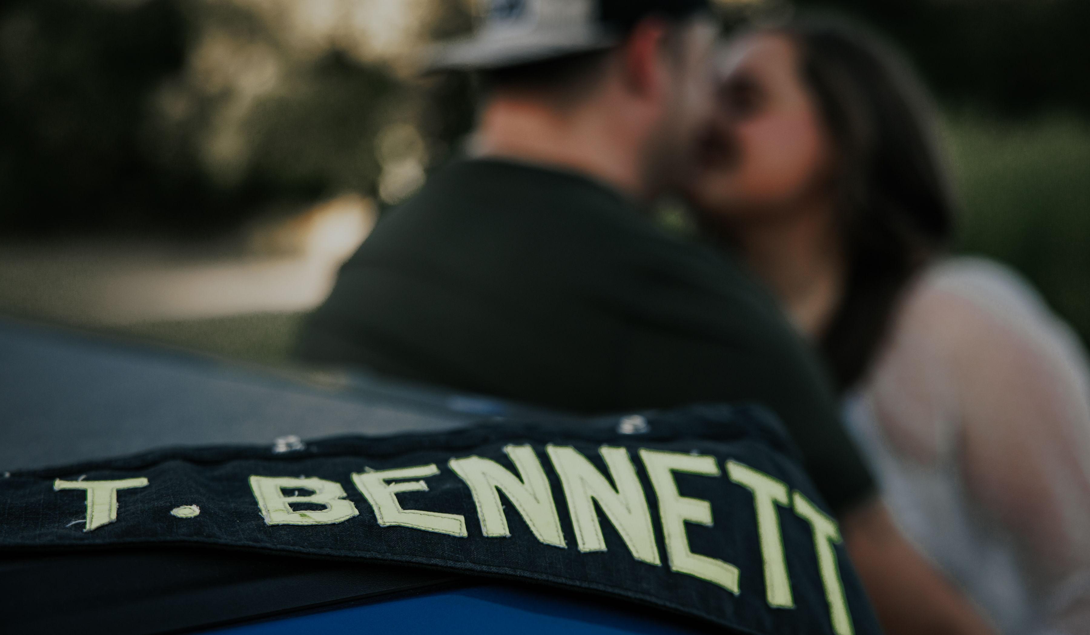 Xena Nelms and Tyler Bennett's Wedding Website