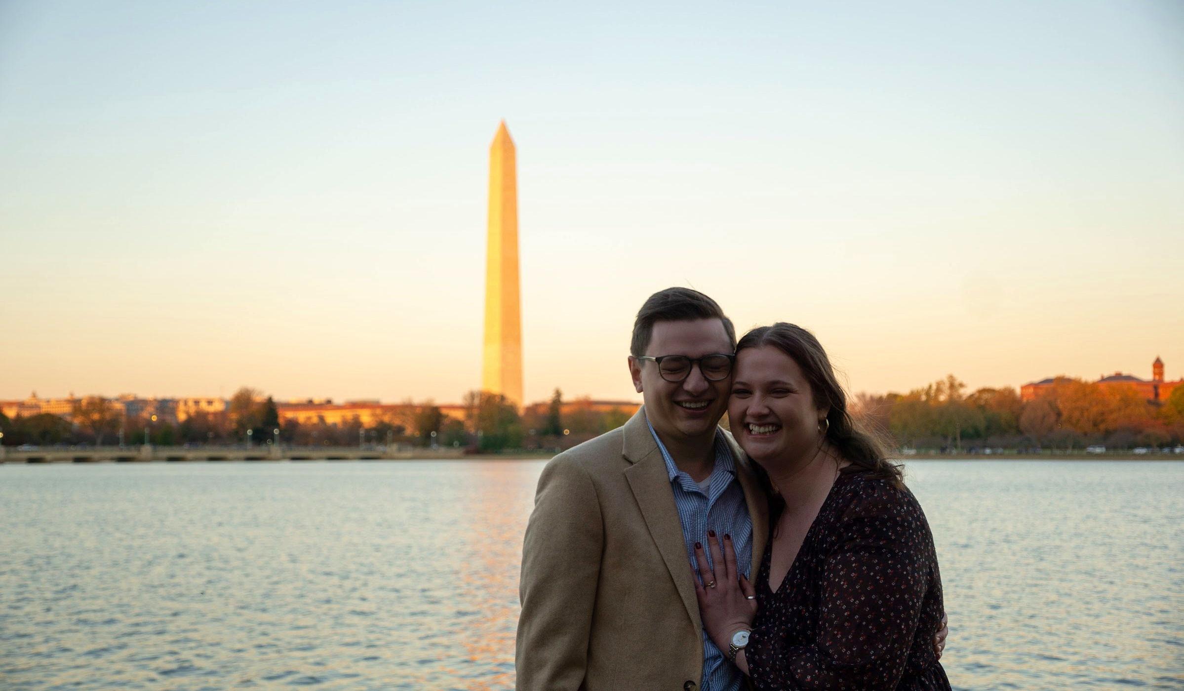 Sarah Rocca and George Minnigerode's Wedding Website