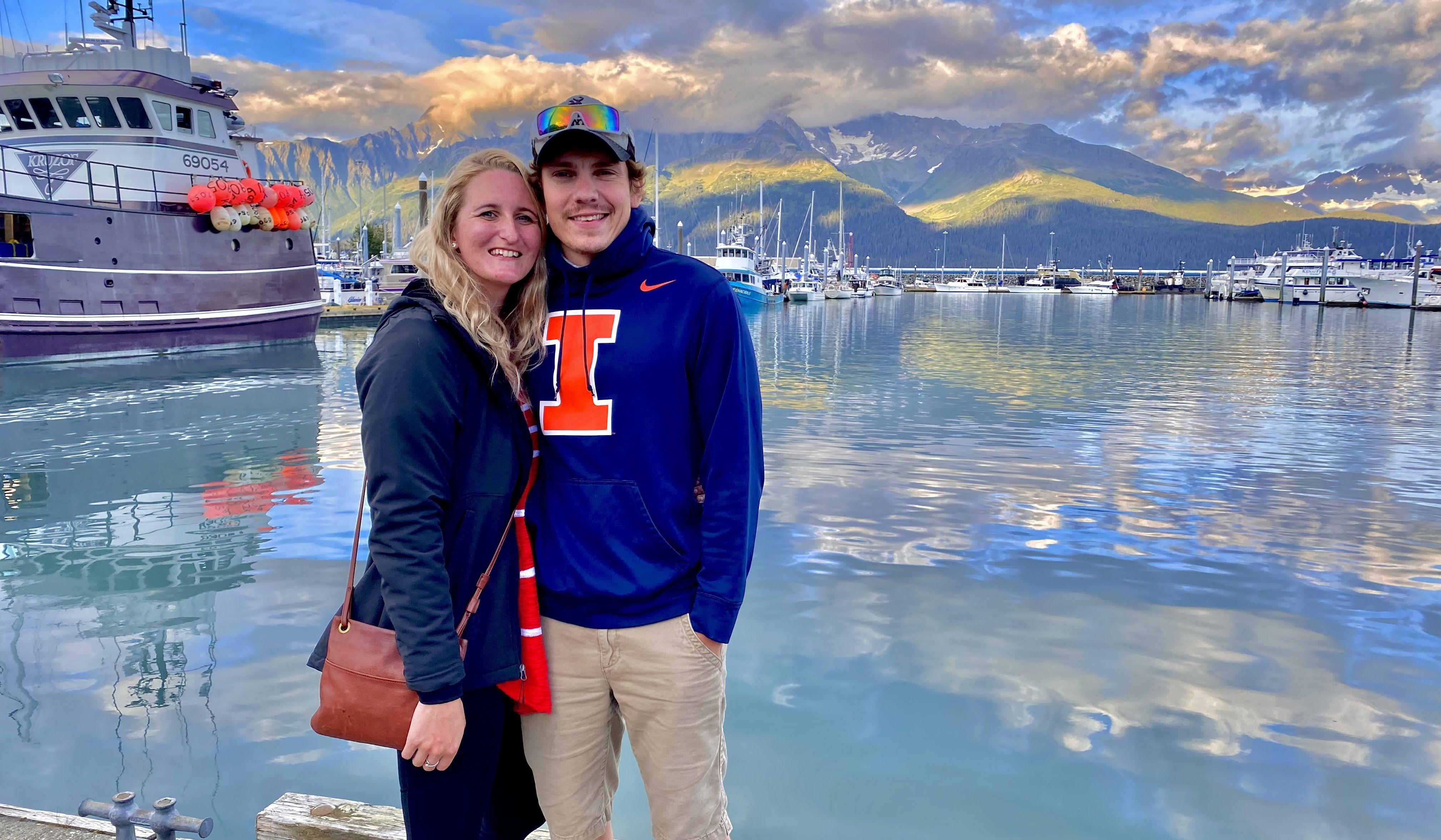 Samantha Volz and David Schaefer's Wedding Website