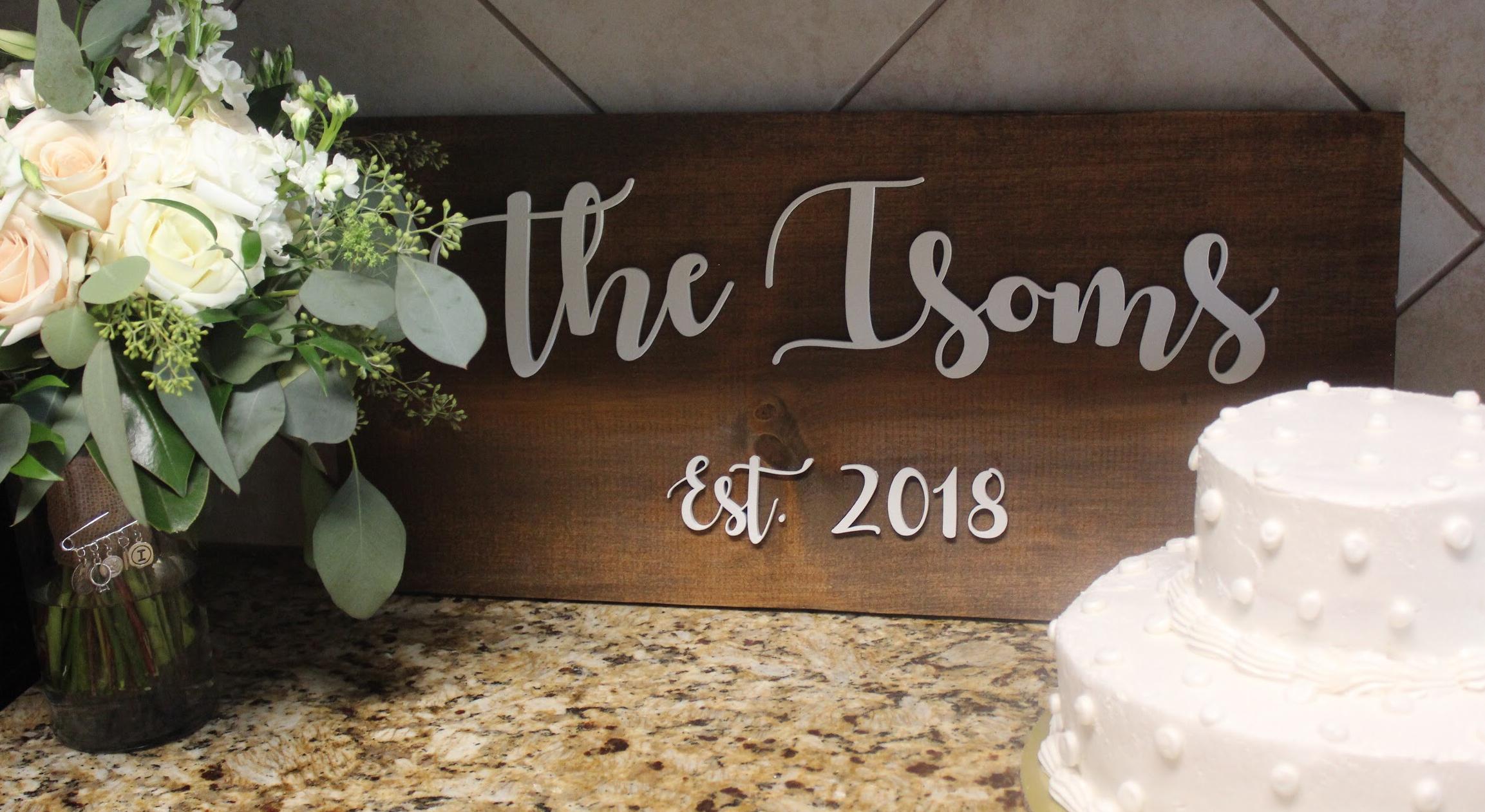 Heather Johnson and Garett Isom's Wedding Website