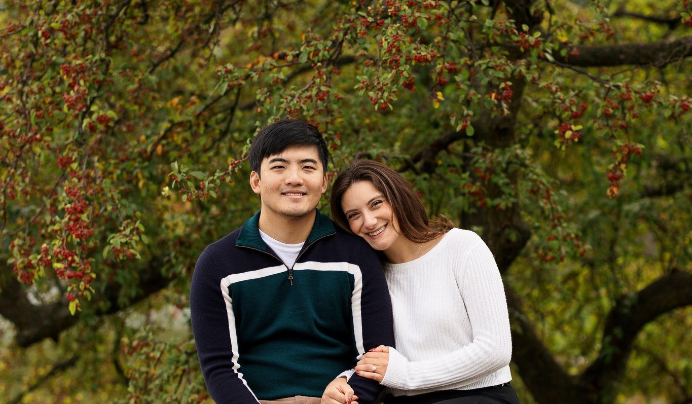 Lucia Bolles and Jae Regan's Wedding Website