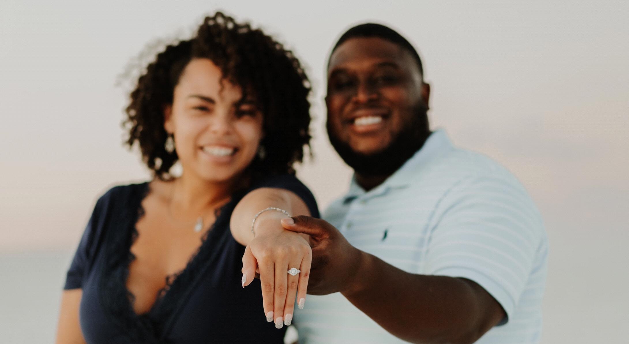 Breanna Ellison and William Rabb III's Wedding Website