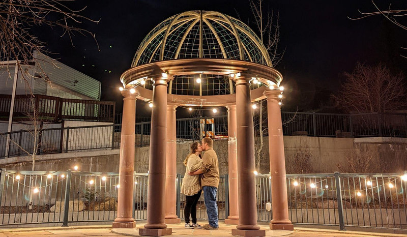 Ashley Whiting and Brendon Wildt's Wedding Website