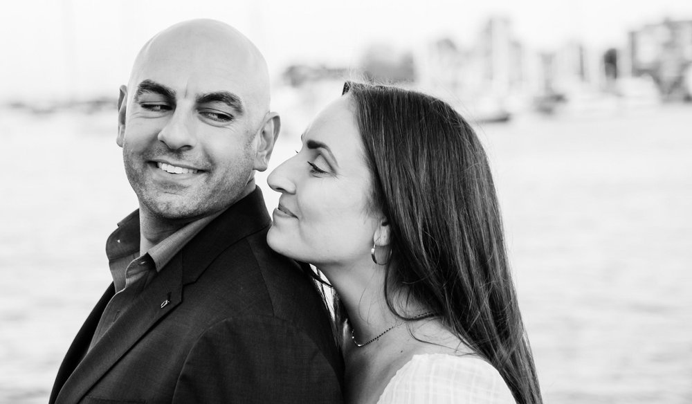Emily Friedman and James Bedrock's Wedding Website