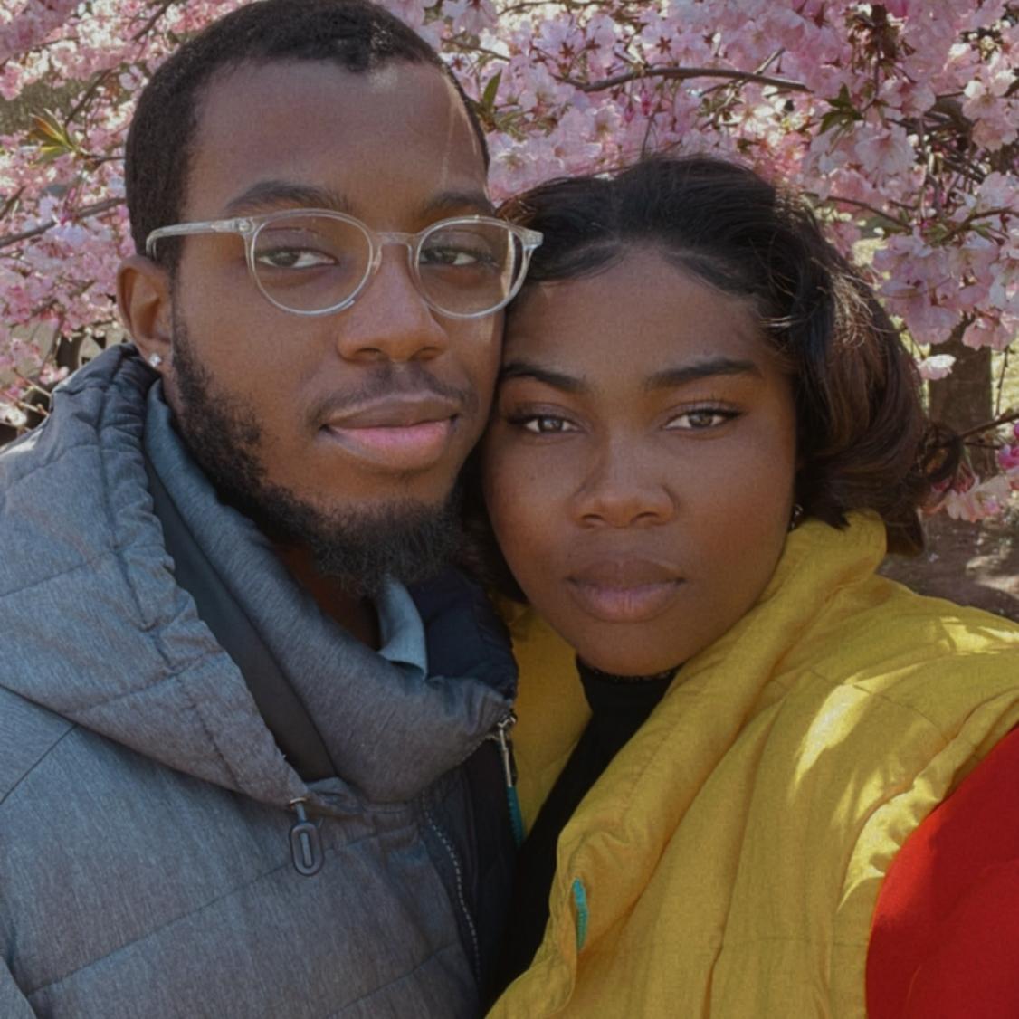 Lourdly Georges Napoleon and Christopher Napoleon's Wedding Website