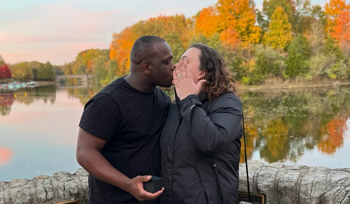 Anton Gentry Sr. and KayLee Bowman's Wedding Website