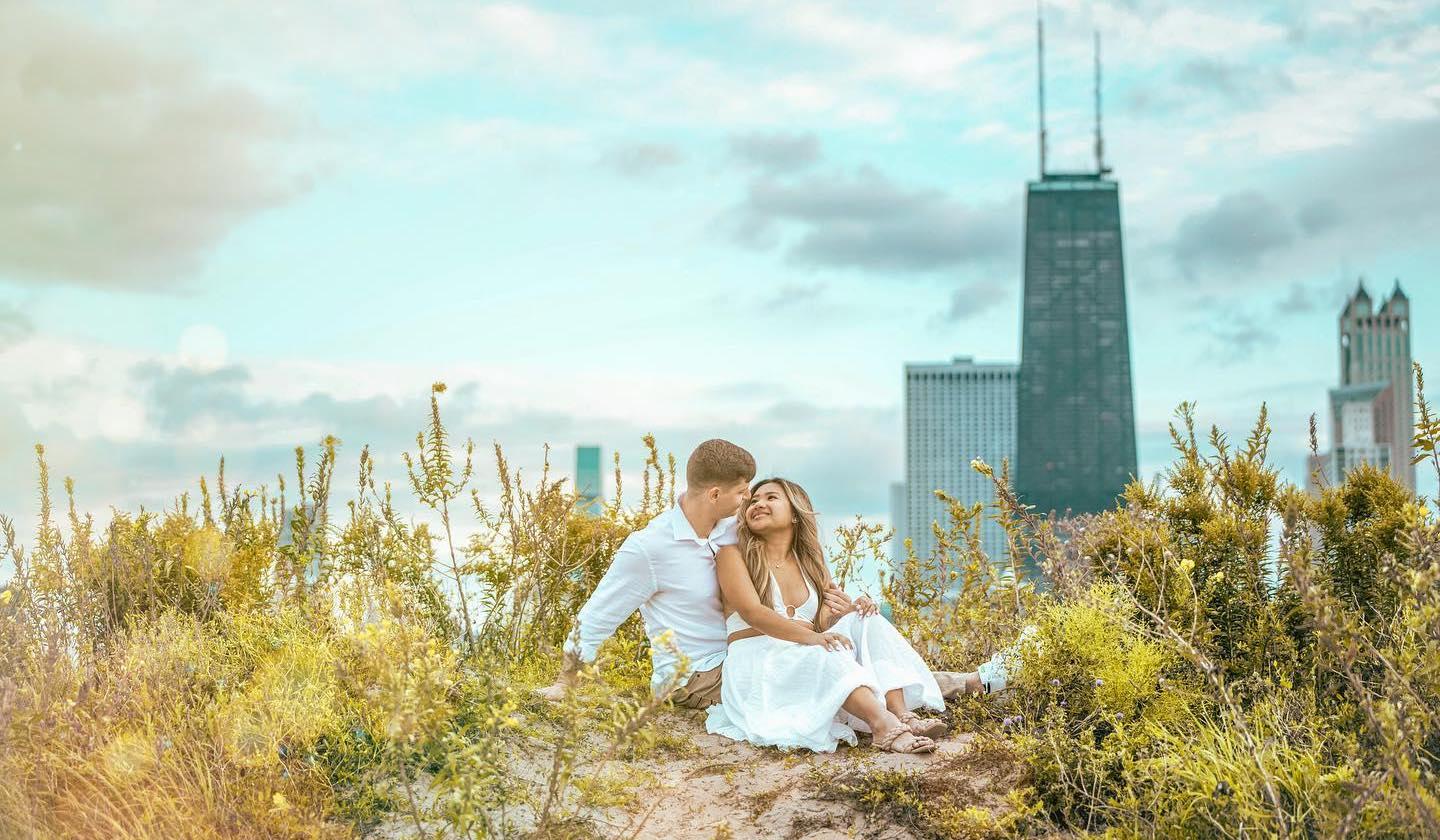 Kodie Sheldon and Cheyenne Raneses' Wedding Website