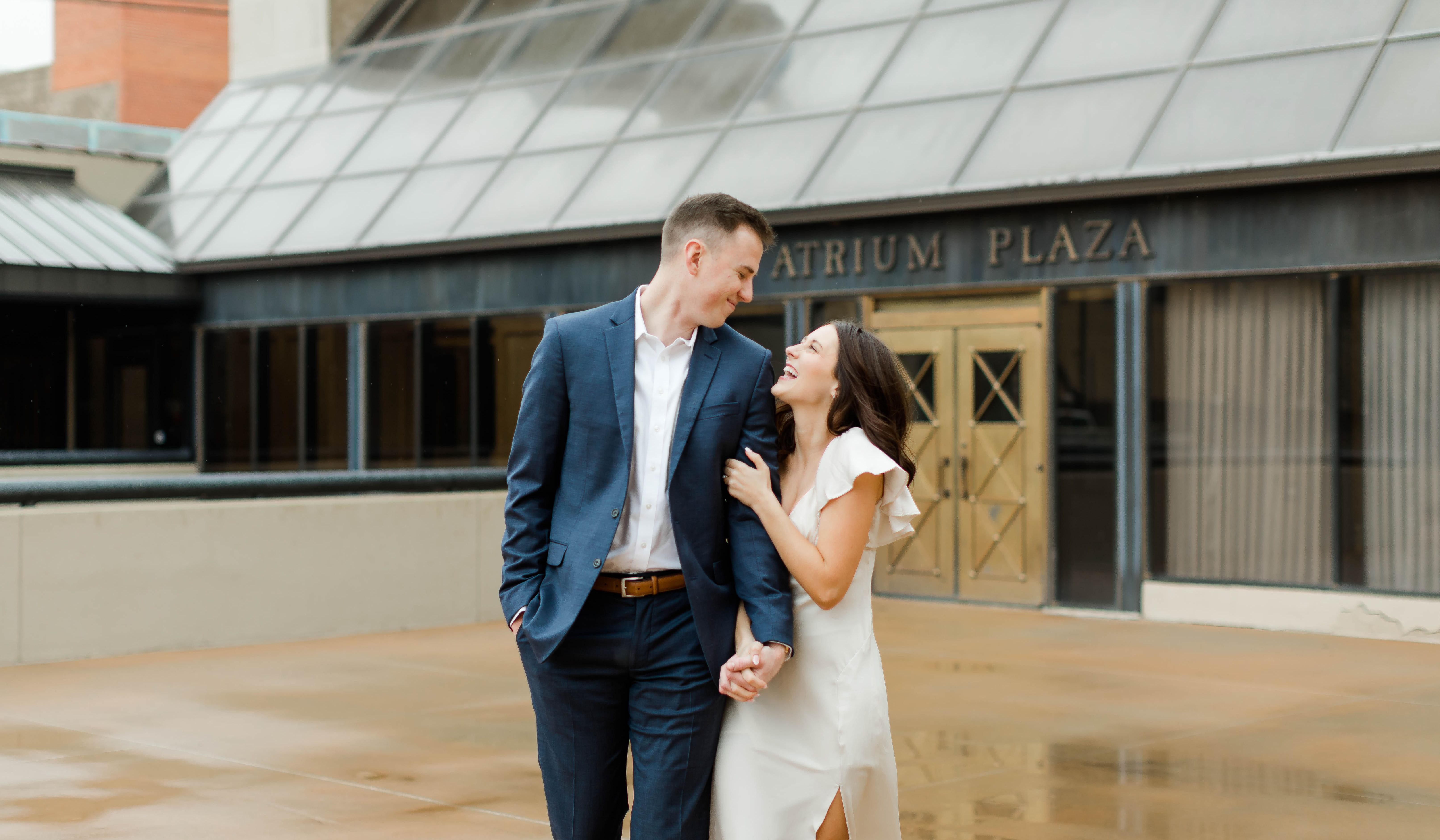 Addie Clapp and Parker Lowrey's Wedding Website