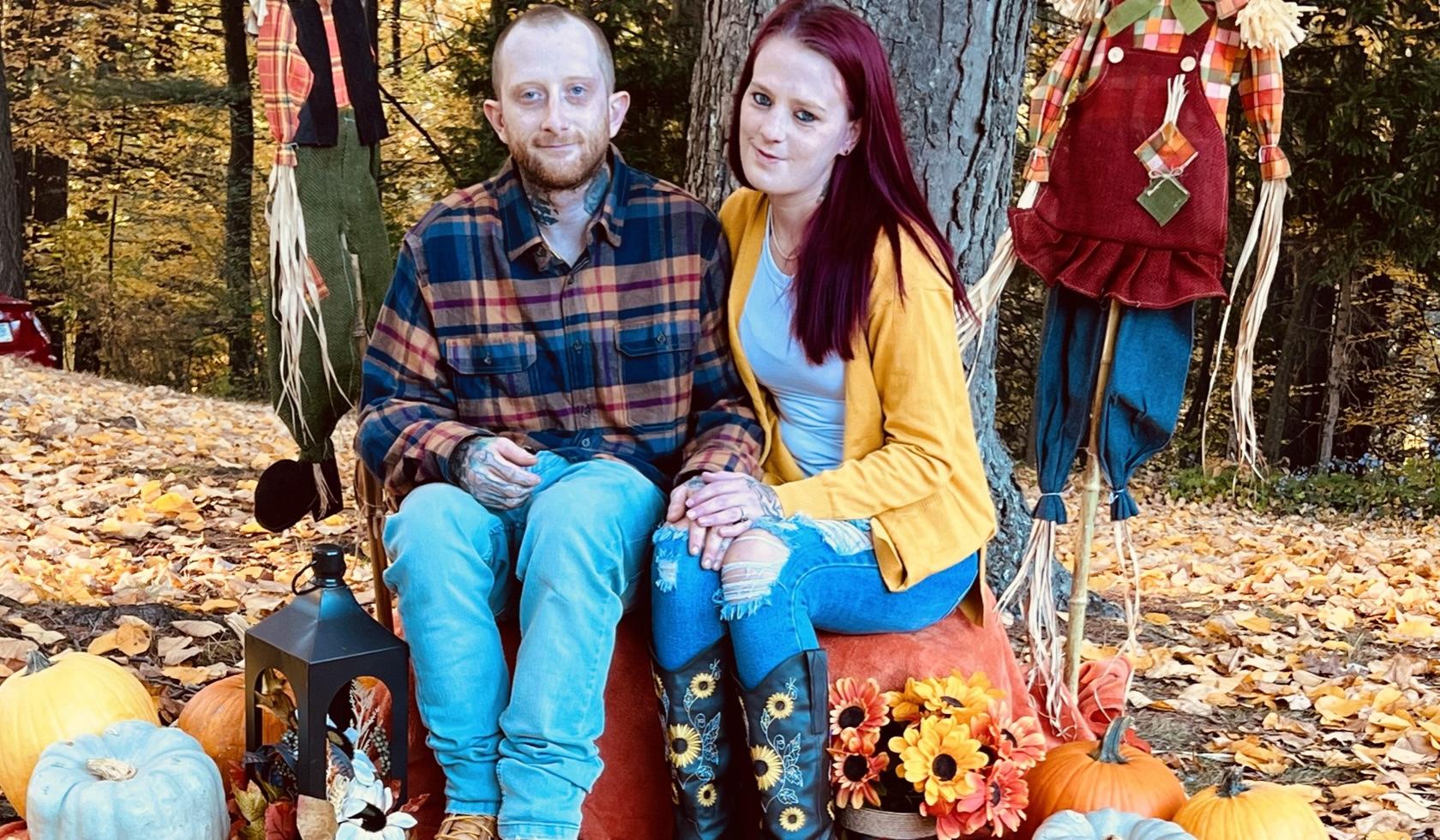 Amber Curry and Brandon Finley's Wedding Website