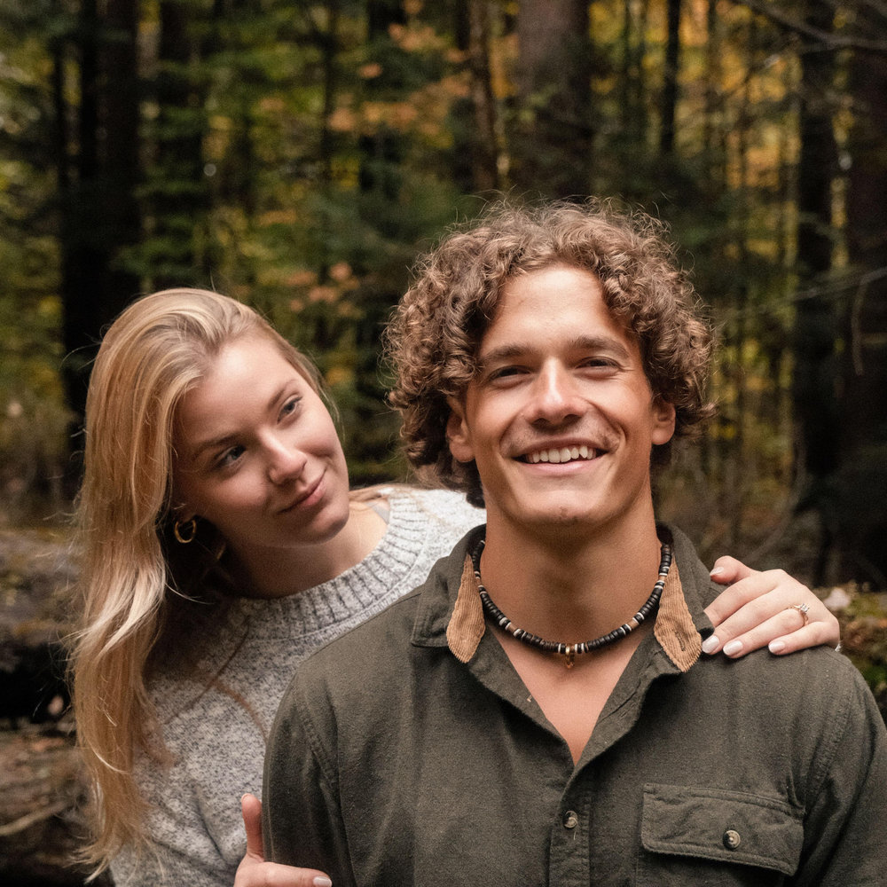 Emma Light and Josiah Gregory's Wedding Website