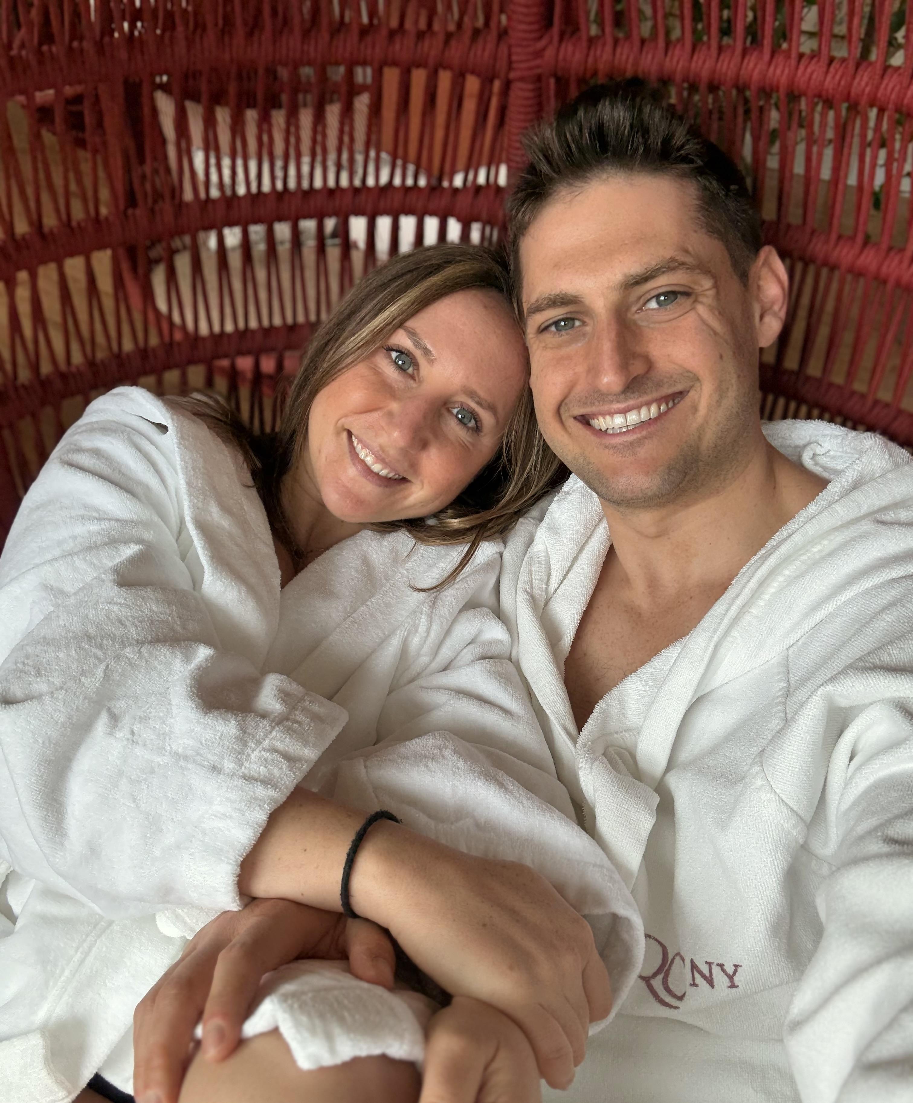 Emily Kratter and Kris Nelson's Wedding Website