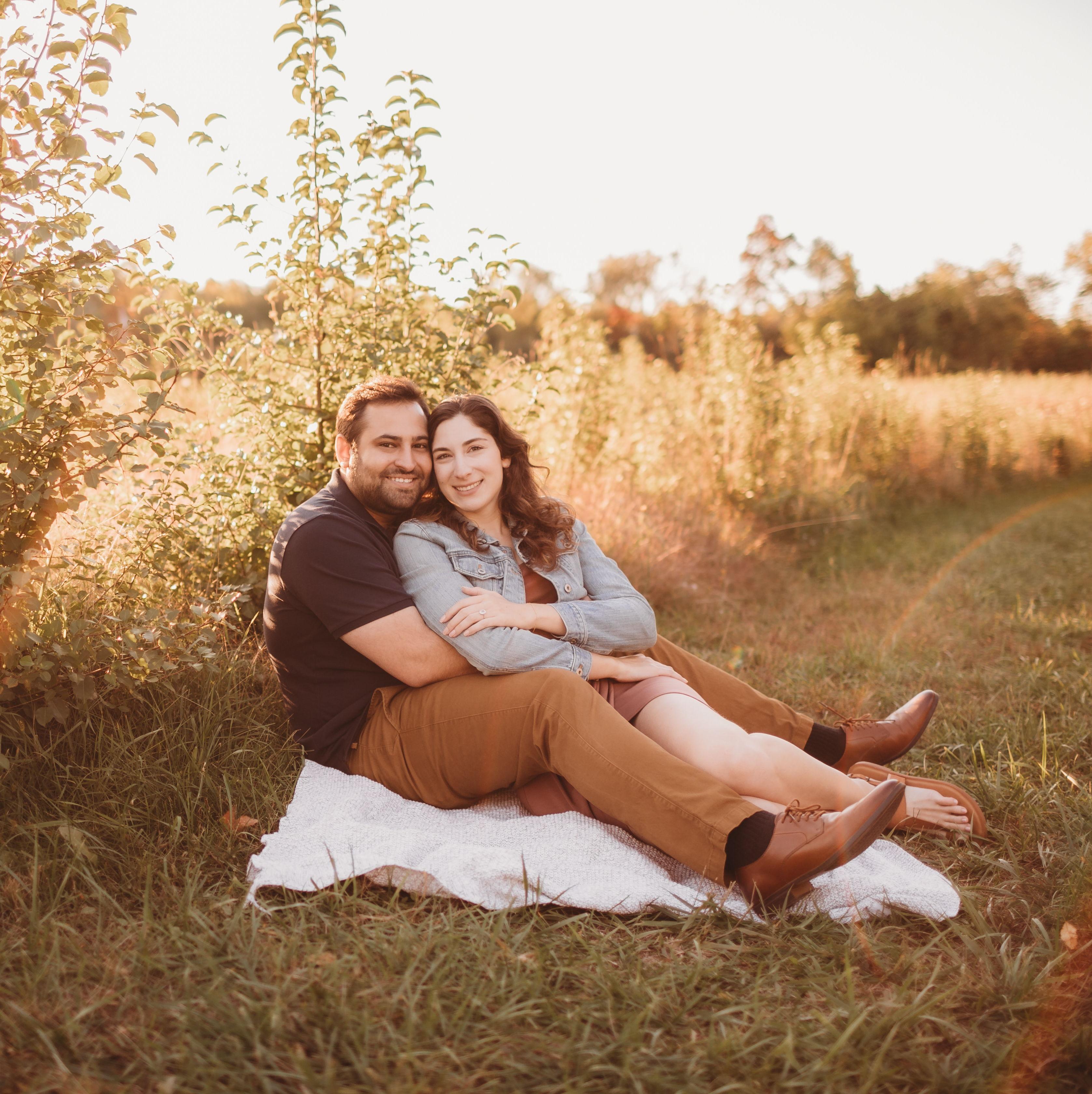 Raechael Ruzzano and Luke Parsons' Wedding Website