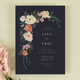 Miele Classic | Ebony | Zola Wedding Invitations