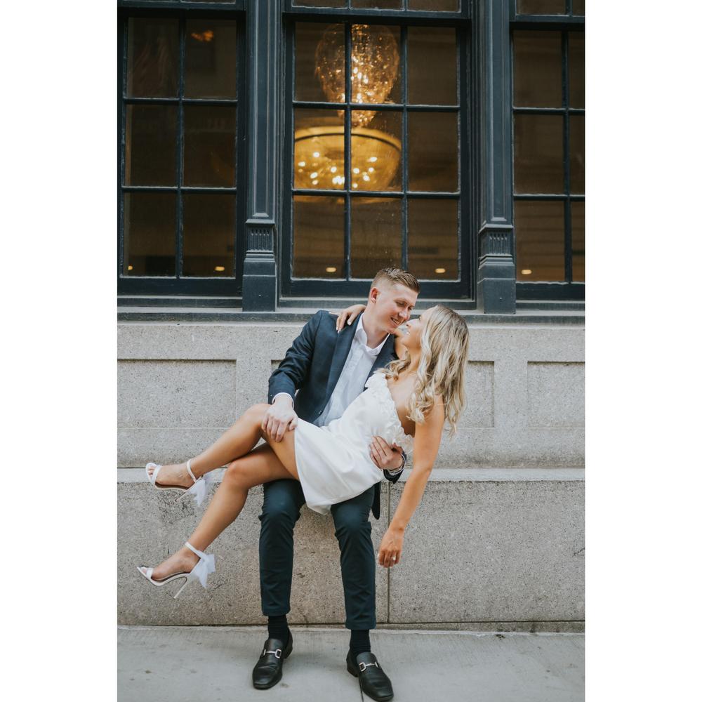 Kyle McDonough and Alexis Misconish's Wedding Website