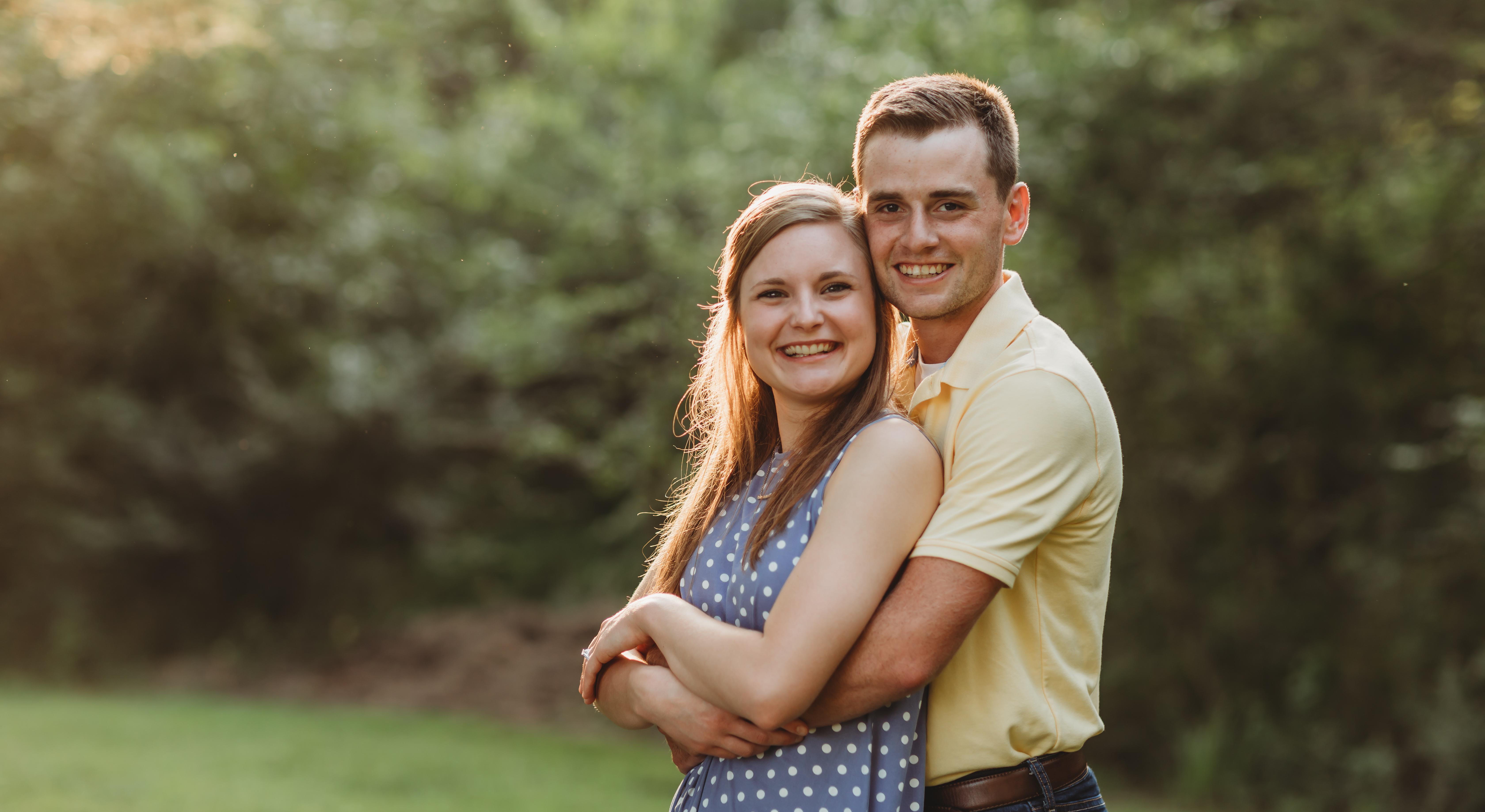 Mary Lane Minatra and Jacob Doss' Wedding Website