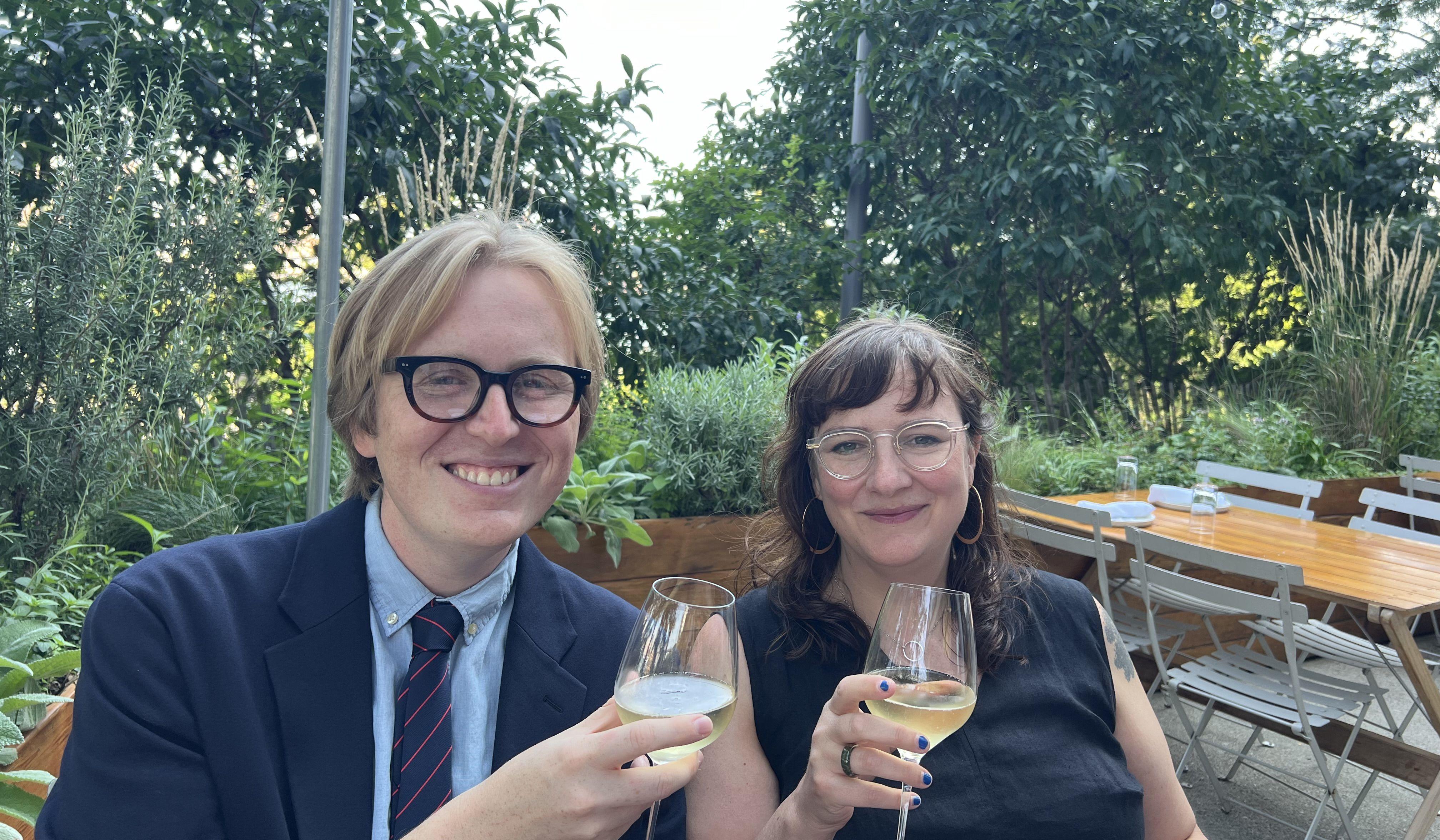 Rachel Greer and Derek Robertson's Wedding Website